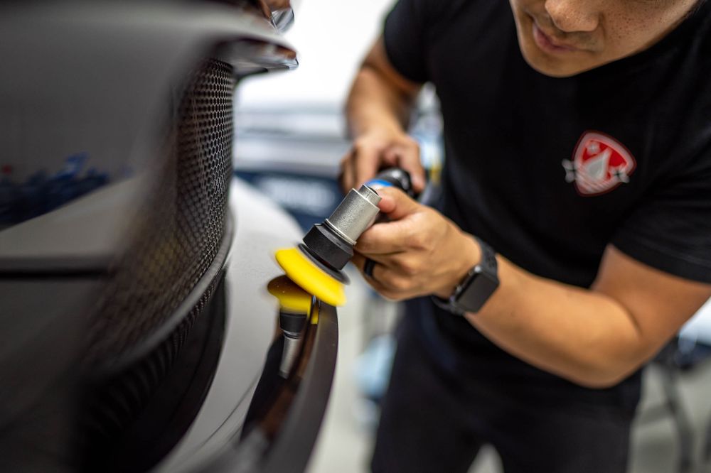 RAHAL PAINT PROTECTION - 15 Photos - 1071 3rd Ave SW, Carmel, Indiana ...