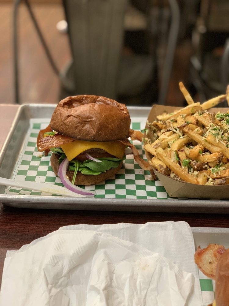 OH MY BURGER - 2077 Photos & 1597 Reviews - Burgers - 2142 W El Segundo ...