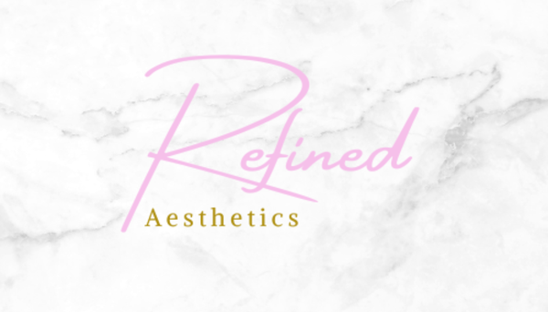 REFINED AESTHETICS BY MORGAN - Open for Business - Request an ...