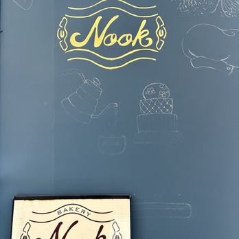 NOOK BAKERY & COFFEE BAR - Updated January 2025 - 206 Photos & 346 ...