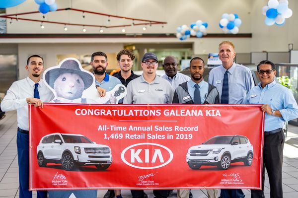 GALEANA KIA - Updated July 2025 - 17 Photos & 97 Reviews - 14483 S ...