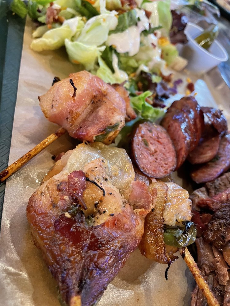 HARD EIGHT BBQ - Updated November 2024 - 237 Photos & 219 Reviews - 220 ...