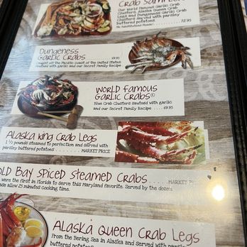 RUSTIC INN CRABHOUSE - Updated June 2024 - 3410 Photos & 2268 Reviews ...