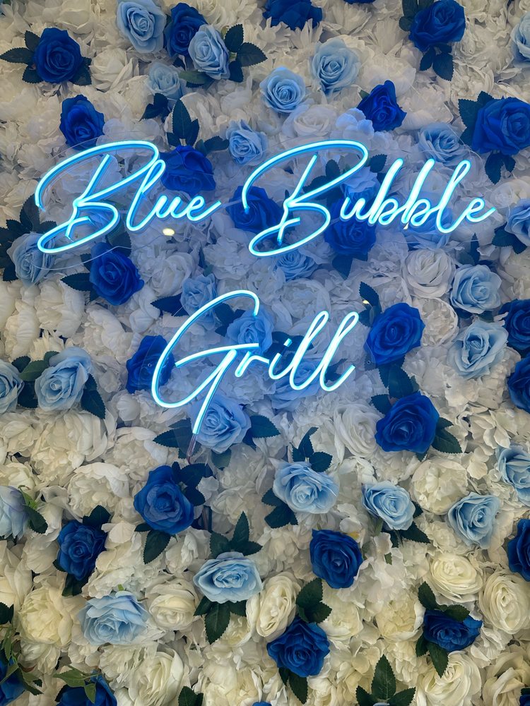 BLUE BUBBLE GRILL - Updated July 2024 - 10510 Torbram Road, Brampton ...