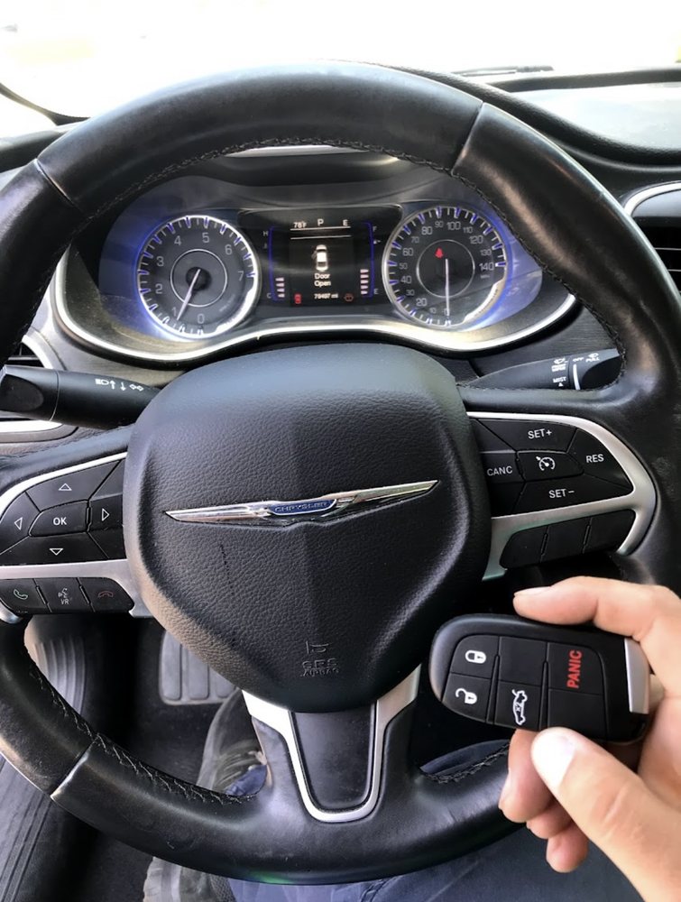 ACE CAR KEY REPLACEMENT - Updated October 2024 - 320 N Oriental St ...