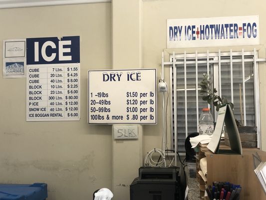 ABC ICE HOUSE - Updated October 2025 - 12 Photos & 40 Reviews - 1317 W ...