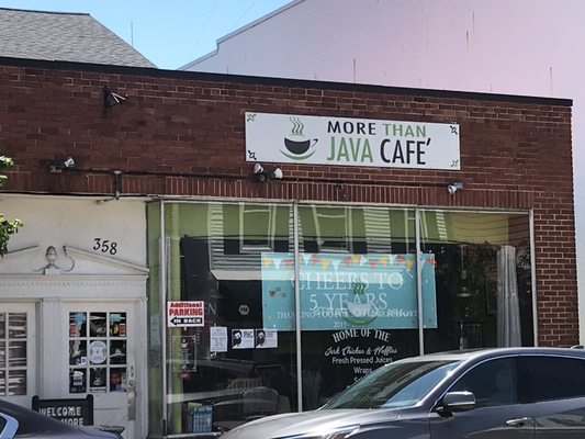 MORE THAN JAVA CAFÉ - Updated July 2024 - 486 Photos & 272 Reviews ...