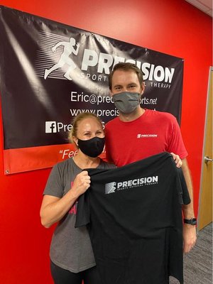 PRECISION SPORTS PHYSICAL THERAPY - Updated December 2025 - 24 Photos ...