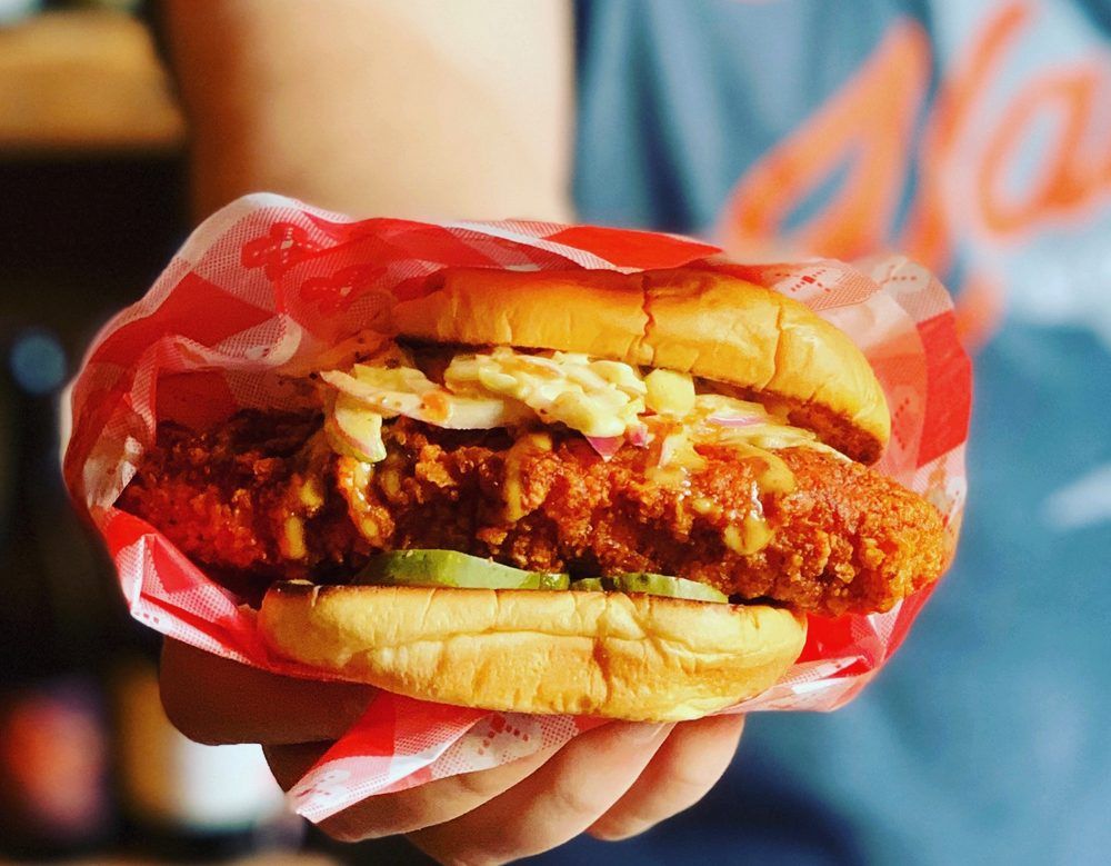 HAVEN HOT CHICKEN - Updated January 2026 - 14 Photos & 17 Reviews - 202 ...