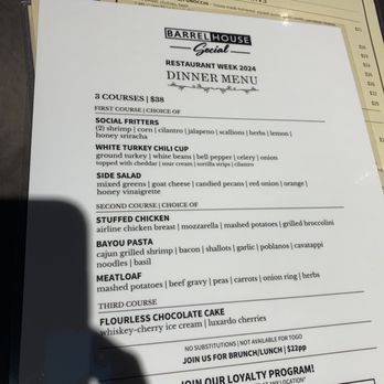 BARREL HOUSE SOCIAL - Updated June 2025 - 234 Photos & 222 Reviews ...