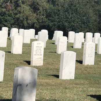Florida National Cemetery - 74 Photos & 18 Reviews - Funeral Services ...