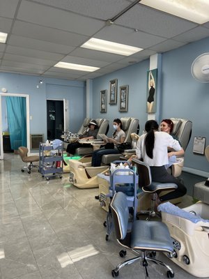 BROADWAY NAILS & SPA - Updated January 2026 - 75 Photos & 39 Reviews ...