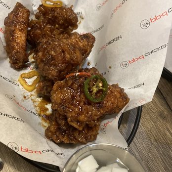 BB.Q CHICKEN CARY - 84 Photos & 34 Reviews - 14220 Bradford Green Sq ...