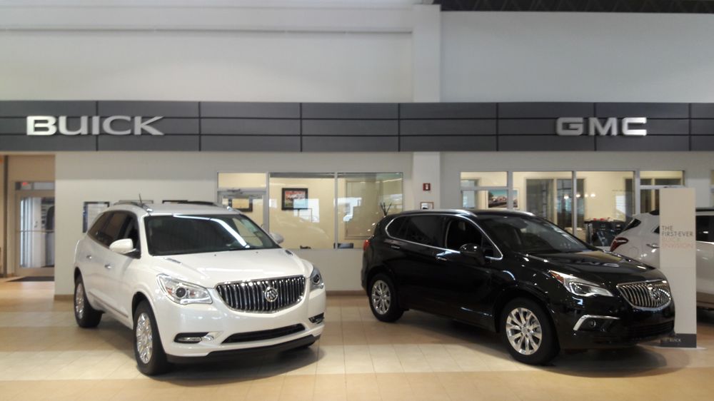 FLOW BUICK GMC OF GREENSBORO - Updated August 2025 - 14 Photos & 21 ...