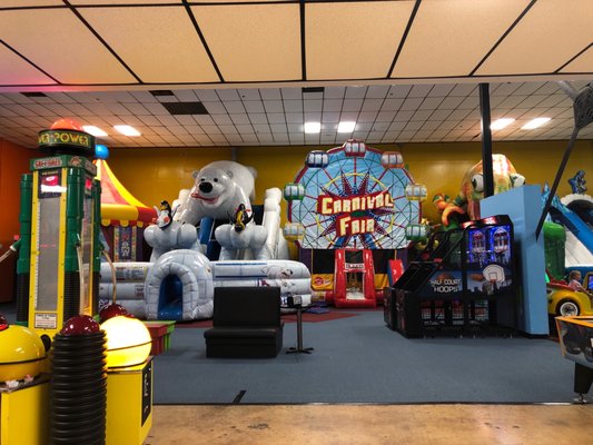 INFLATABLE WONDERLAND - 57 Photos & 29 Reviews - 6909 TX-1604 Lp, San ...