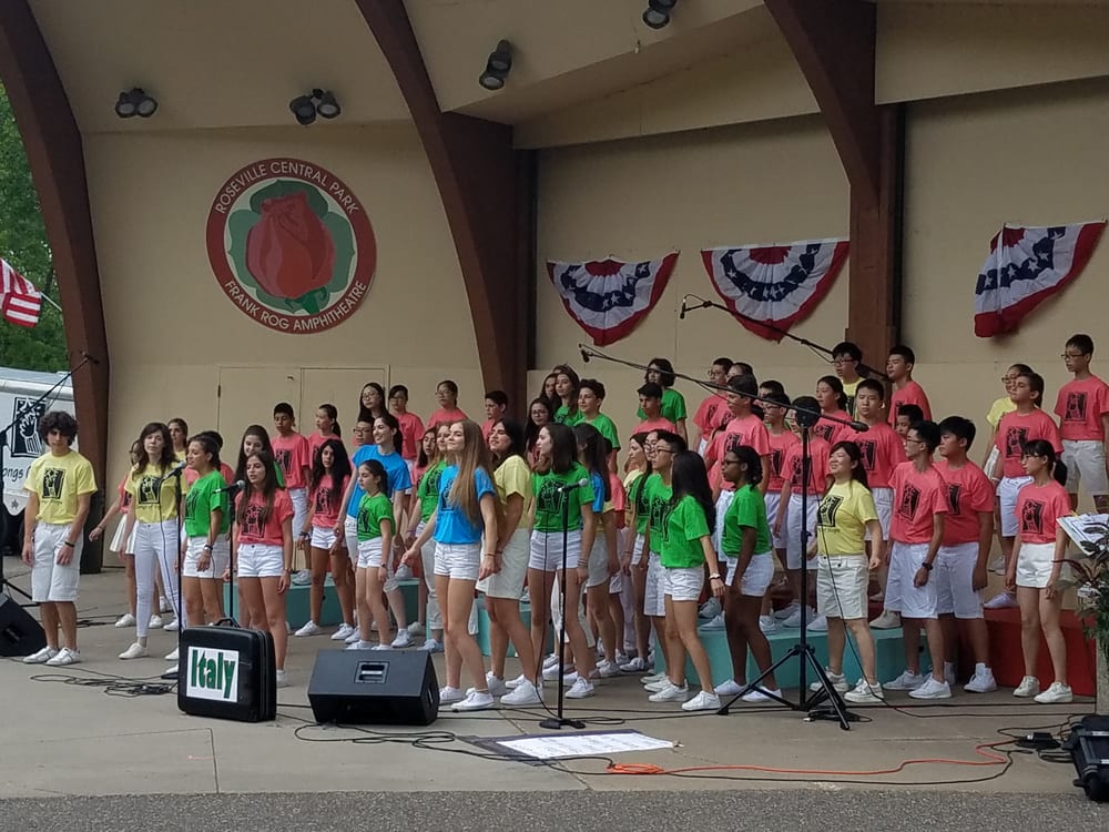 FRANK ROG AMPHITHEATER - Updated August 2024 - 2540 Lexington Ave N ...