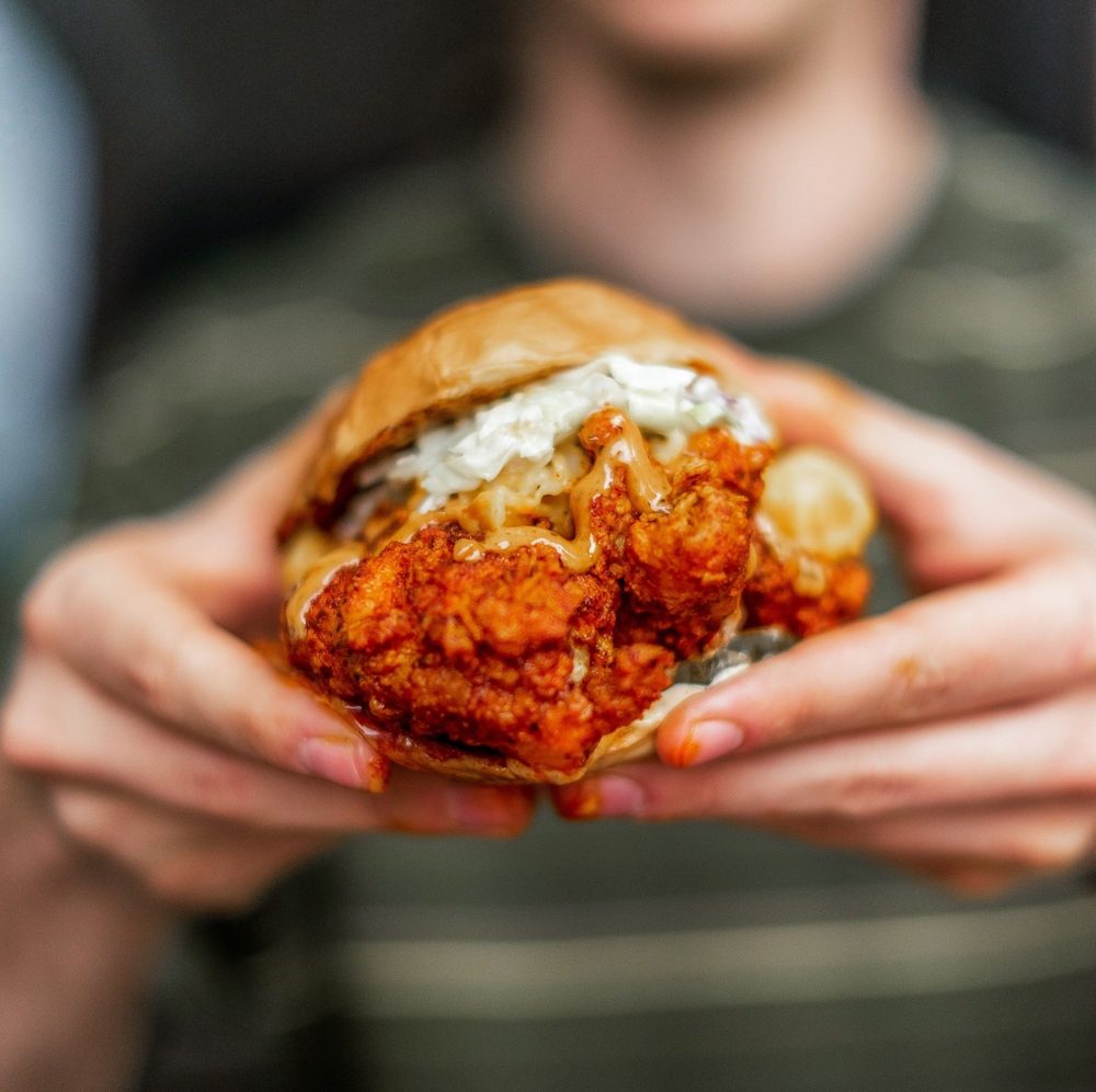 SMACK BIRD HOT CHICKEN - Updated February 2025 - 57 Photos & 23 Reviews ...