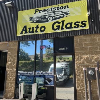 PRECISION AUTO GLASS - Updated December 2025 - 16 Photos & 66 Reviews ...
