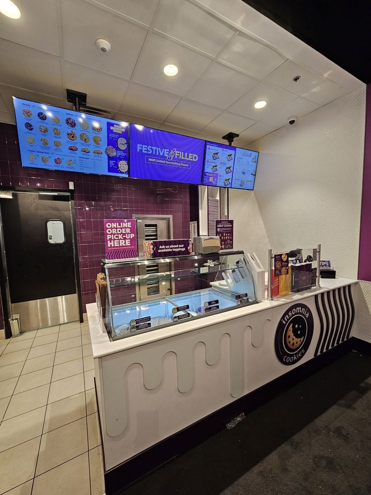 INSOMNIA COOKIES - Updated October 2025 - 20 Photos & 17 Reviews - 22 E ...
