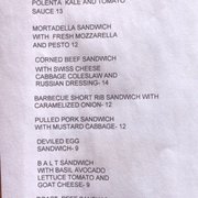 THE SENTINEL - 639 Photos & 1292 Reviews - Sandwiches - 37 New ...