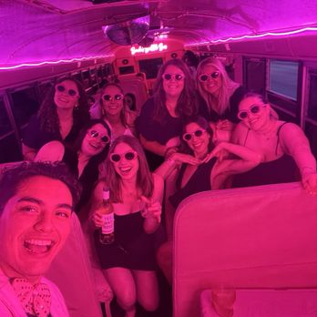 BROOKE’S BUBBLE BUS - Updated December 2025 - 32 Photos & 20 Reviews ...