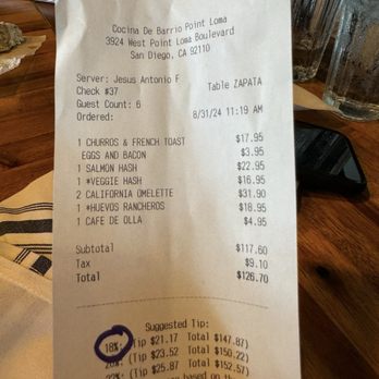 COCINA DE BARRIO - Updated January 2025 - 1061 Photos & 514 Reviews ...