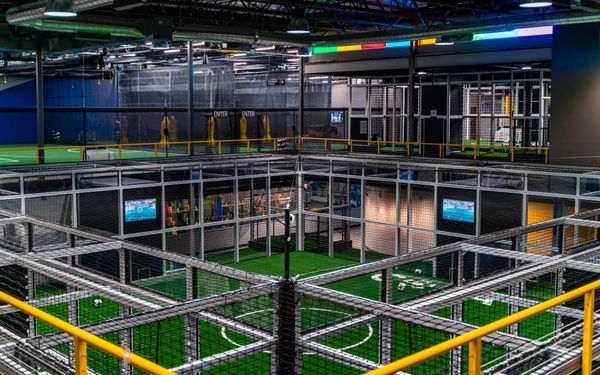 COPA SOCCER TRAINING CENTER - Updated December 2025 - 77 Photos & 103 ...