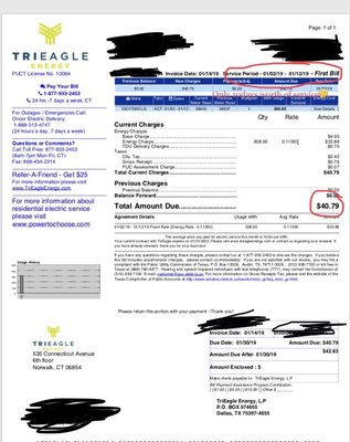 TRIEAGLE ENERGY - Updated October 2025 - 146 Reviews - 2620 Technology ...