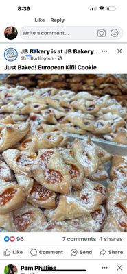 JB BAKERY - Updated October 2025 - 102 Photos & 133 Reviews - 712 S ...