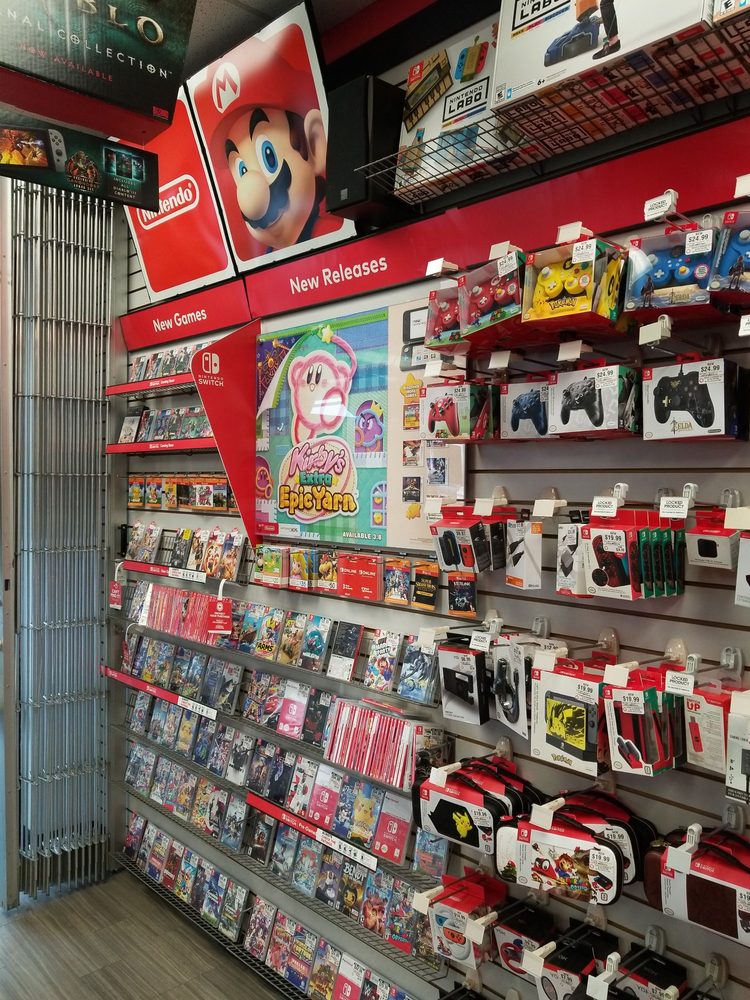 GAMESTOP - 24 Reviews - Video Game Stores - 5150 Mae Anne Ave, Reno, NV ...