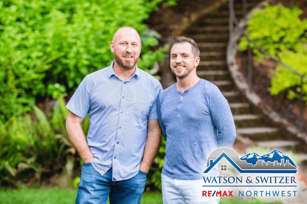 SHAWN WATSON - WATSON & SWITZER GROUP - Updated June 2025 - Contact ...