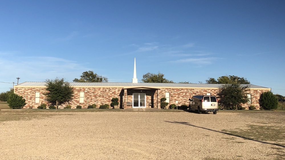 APOSTOLIC TABERNACLE OF WACO - 16095 Old China Spring Rd, China Spring ...