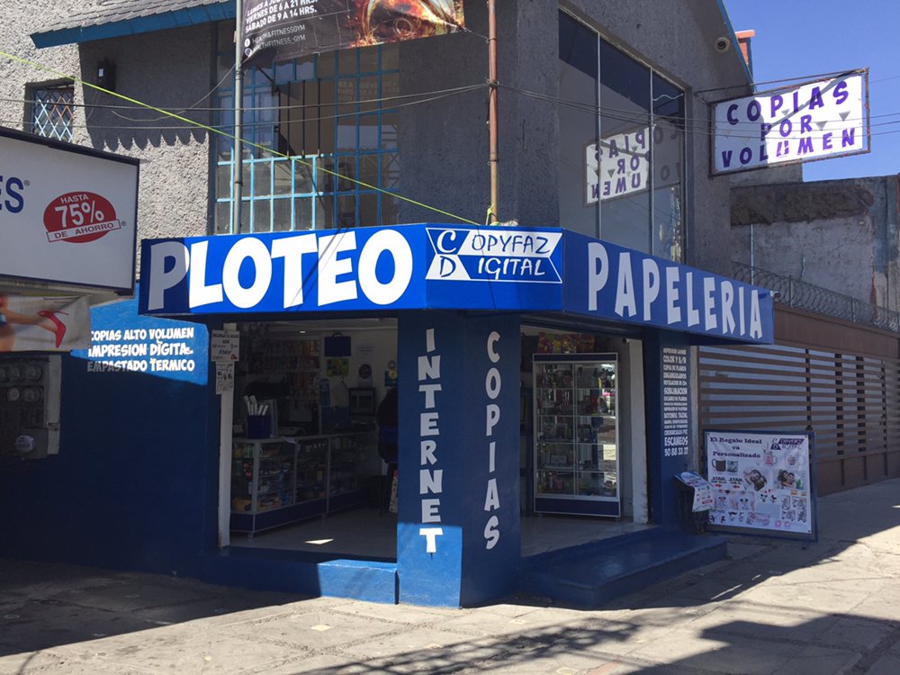 COPYFAZ DIGITAL CAFETALES - Updated May 2025 - Av. Cafetales 1823, Ciudad de México, CDMX ...