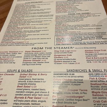 HOT FISH CLUB - Updated August 2025 - 805 Photos & 855 Reviews - 4911 ...