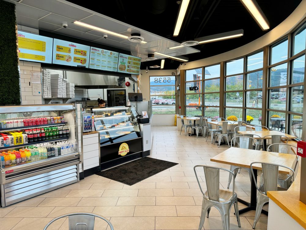 HAPPY SLICE PIZZA - Updated December 2025 - 12 Photos - 5538 Airport ...