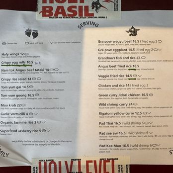 HOLY BASIL - Updated March 2025 - 619 Photos & 350 Reviews - 718 S Los ...