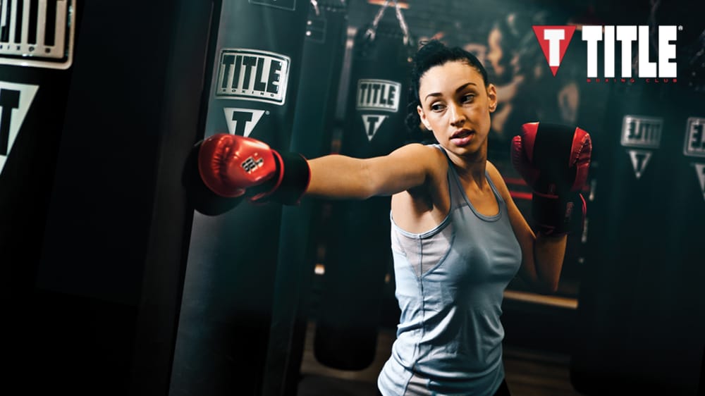 TITLE BOXING CLUB - Updated September 2025 - 10 Photos - 910 E North ...