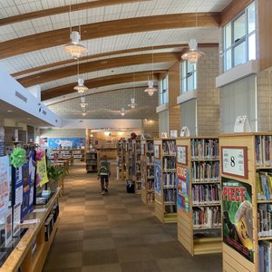 OLD TOWN NEWHALL LIBRARY - 68 Photos & 70 Reviews - 24500 Main St ...