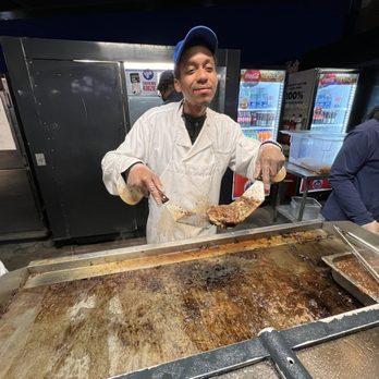 ADAM RICHMAN’S BURGER HALL OF FAME - Updated July 2025 - 41 Seaver Wy ...