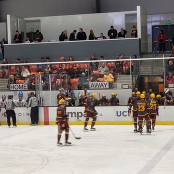 GREAT PARK ICE & FIVEPOINT ARENA - Updated May 2024 - 158 Photos & 91 ...