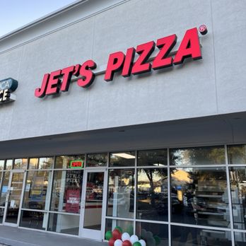 JET’S PIZZA - Updated August 2025 - 51 Photos & 50 Reviews - 2620 ...
