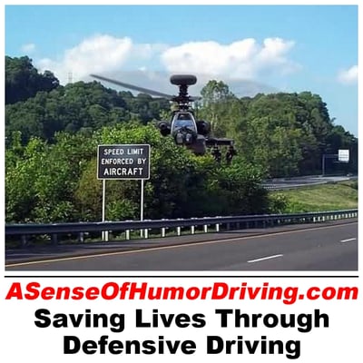 A SENSE OF HUMOR DEFENSIVE DRIVING - Updated February 2025 - 10 Photos ...