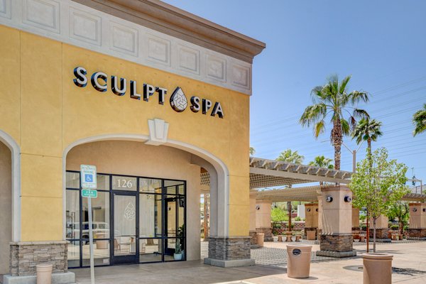 SCULPT SPA - Updated December 2025 - 36 Photos & 21 Reviews - 10140 W ...
