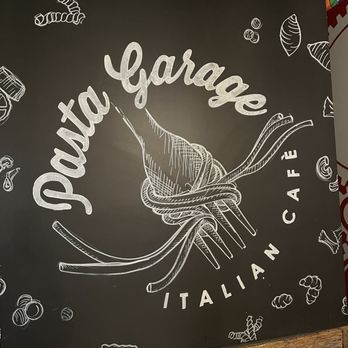 PASTA GARAGE ITALIAN CAFE - Updated September 2025 - 630 Photos & 455 ...