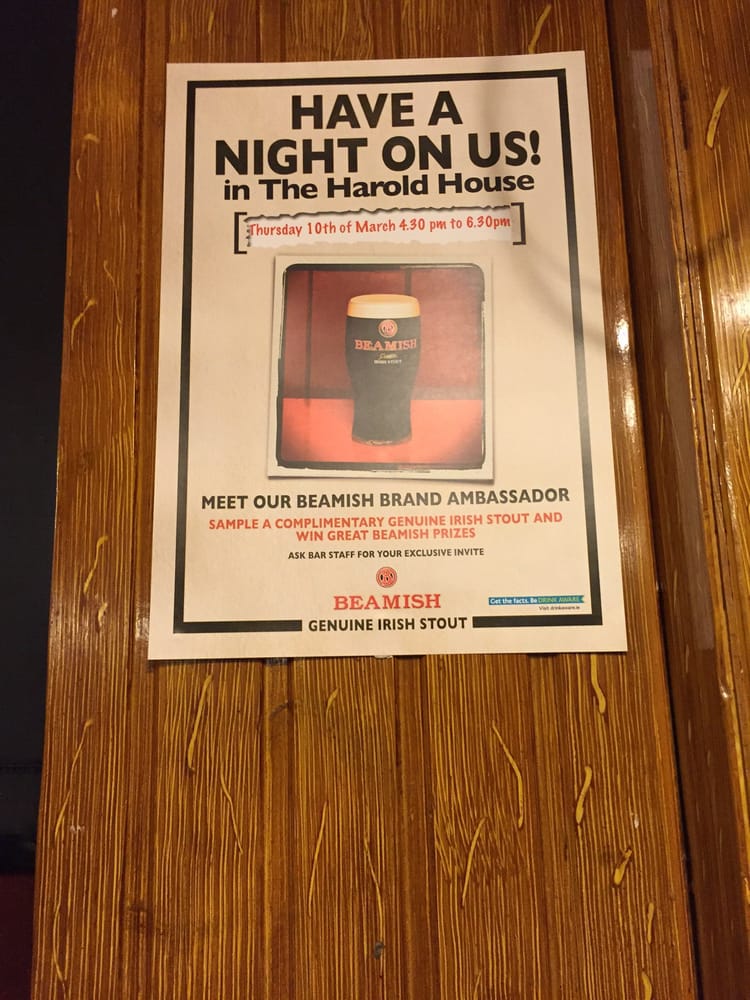 HAROLD HOUSE - Updated August 2024 - 34 Clanbrassil Street Upper ...