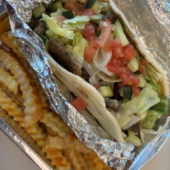 HALALEEZ NY CHICKEN & GYRO - Updated December 2025 - 13 Photos - 400 S ...