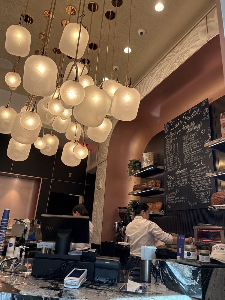 CAFE PASTEL - Updated March 2025 - 10 Photos - 40 Trinity Pl, Boston ...