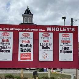 WHOLEY’S - Updated August 2025 - 553 Photos & 345 Reviews - 1711 Penn ...