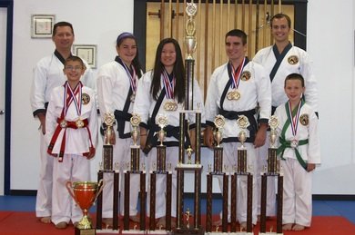 AMKOR KARATE INSTITUTES - Updated July 2025 - 15 Photos - 130 W Main St ...