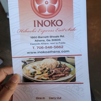 INOKO HIBACHI EXPRESS EASTSIDE - Updated October 2025 - 69 Photos & 109 ...